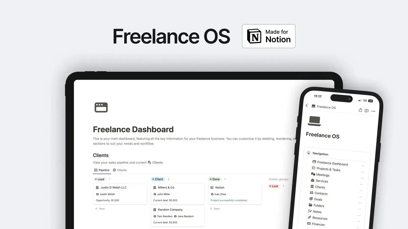 Notion Portfolio | Notion Everything